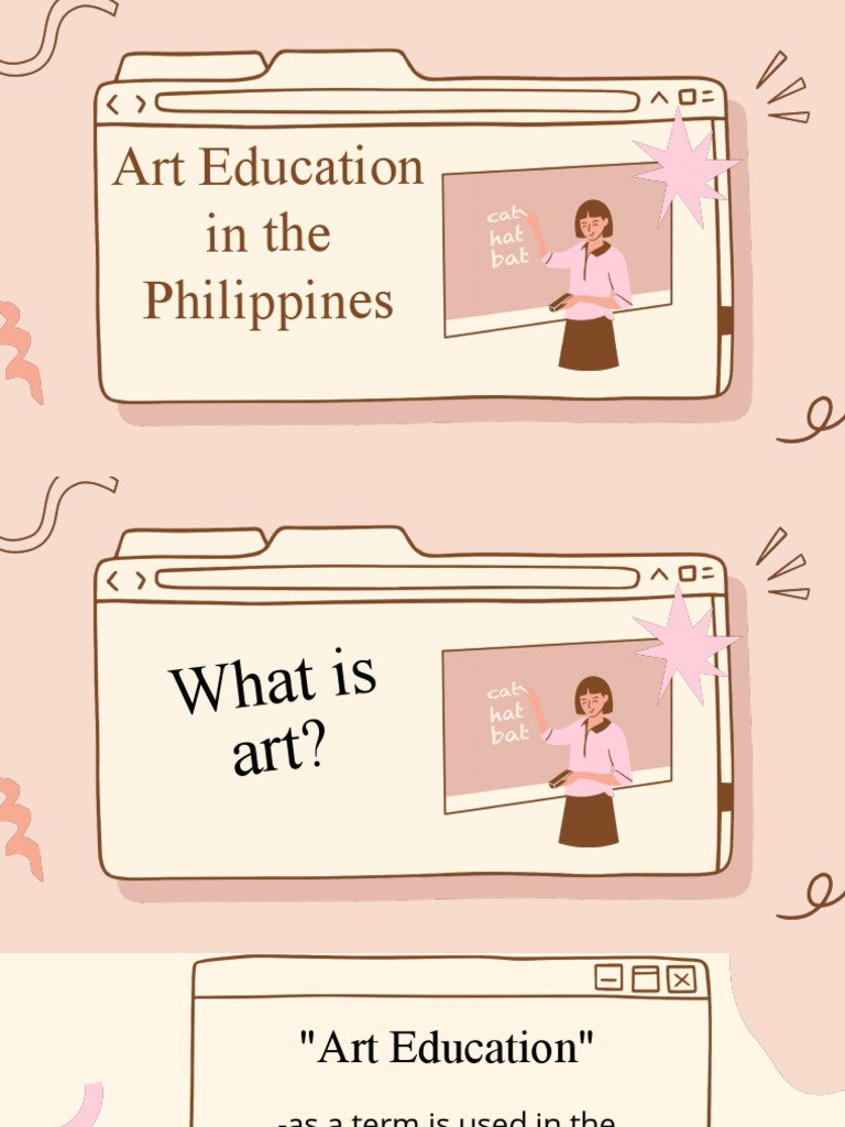 An Exploration of Art Education in the Philippines: Benefits, History ...