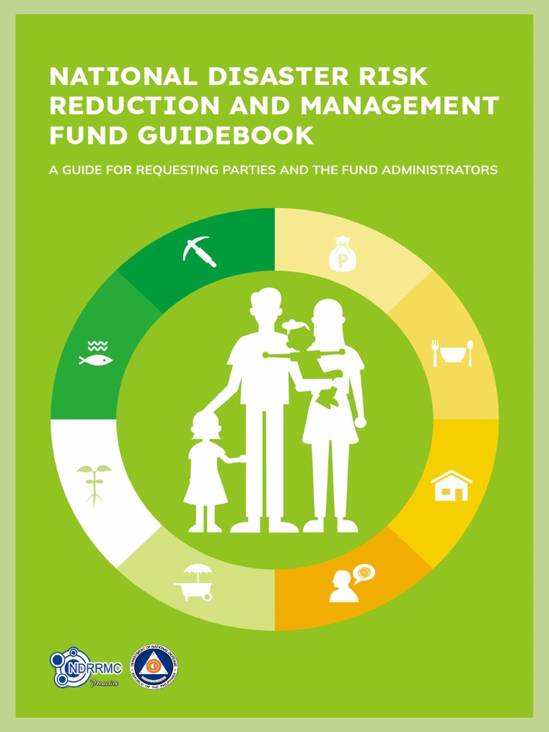 NDRRM Fund Guidebook | PDF | Emergency Management | Hazards