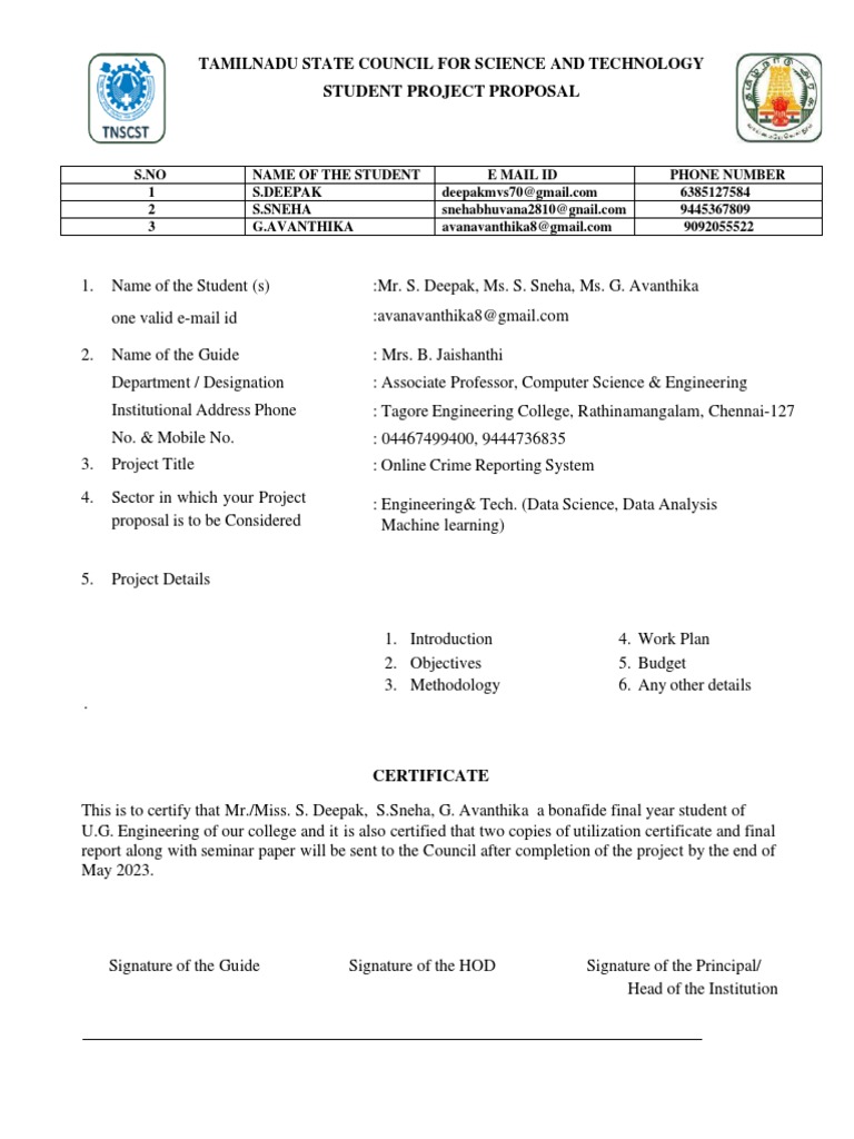 ONLINE CRIME REPORTING SYSTEM s7 | PDF | Scrum (Software Development ...