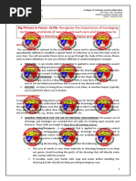 SFA TRAINING MODULE Week 1 | PDF | Wound | First Aid