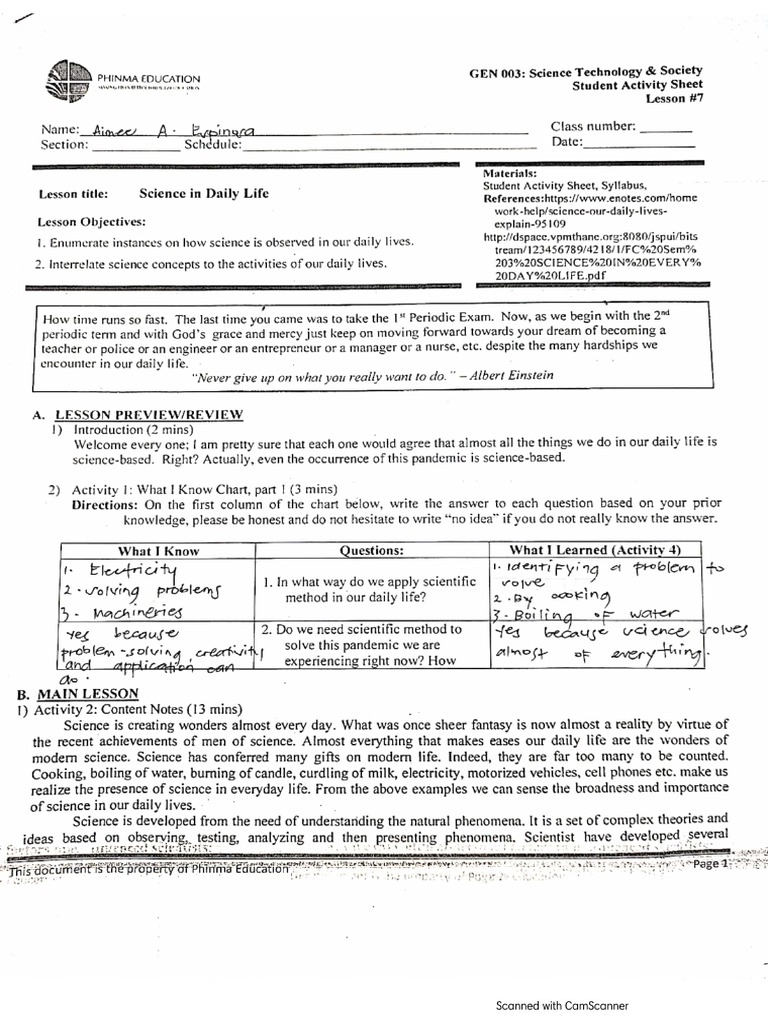 Gen 003 Module 7 | PDF Gen 003 Module 7 | PDF