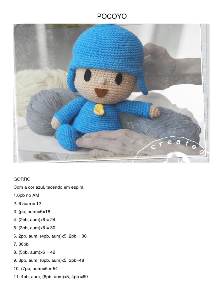 Pocoyo | PDF
