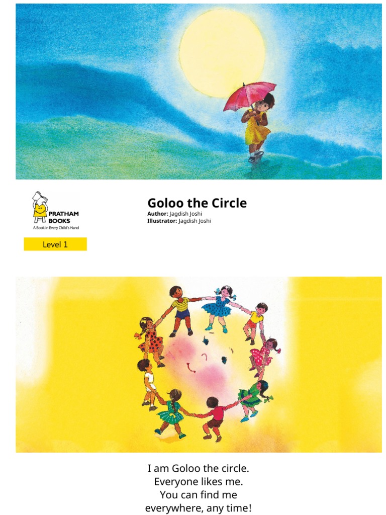 Goloo The Circle | Download Free PDF | Creative Commons License