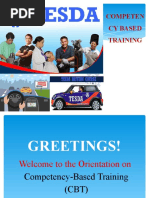 Competency Assessment Results Summary (CARS) - TESDA copy-FINAL | PDF ...