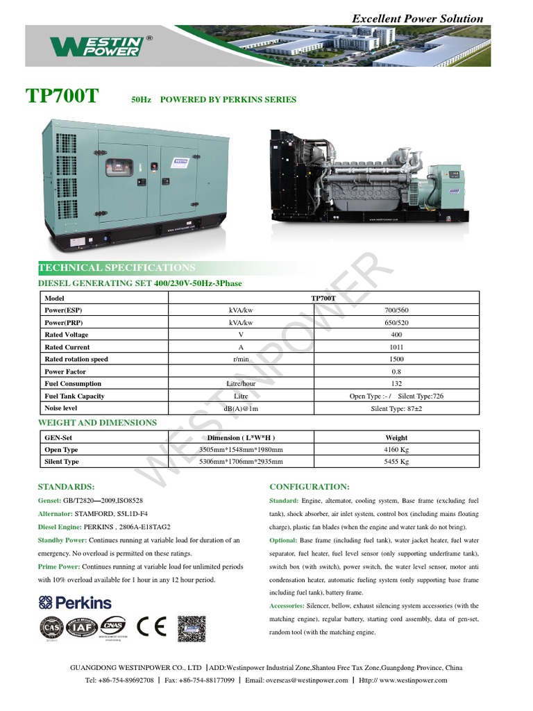 TP700T | PDF | Engines | Computer Engineering