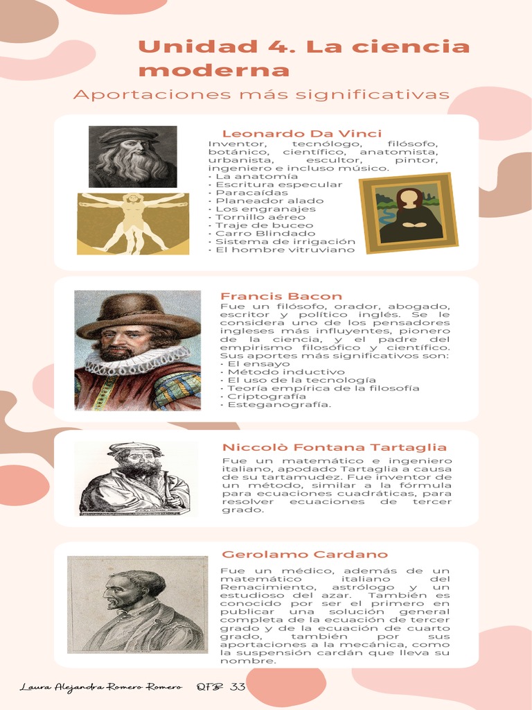 La Ciencia Moderna | PDF | Nicolás Copérnico | Astronomía