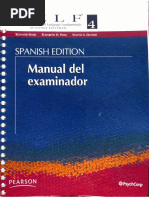 PLS 5 Protocol (English) | PDF