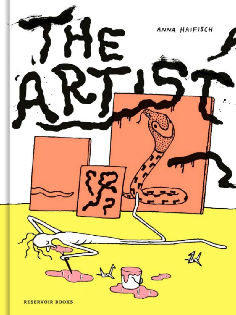 The Artist - Anna Haifisch | PDF