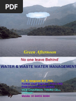 Wakel River Basin Project Overview | PDF | Water | Desert