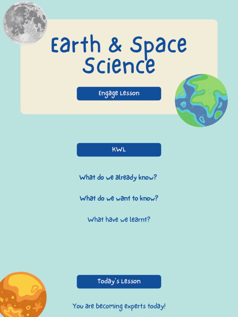 Powerpoint Slides | PDF | Astronomy | Outer Space