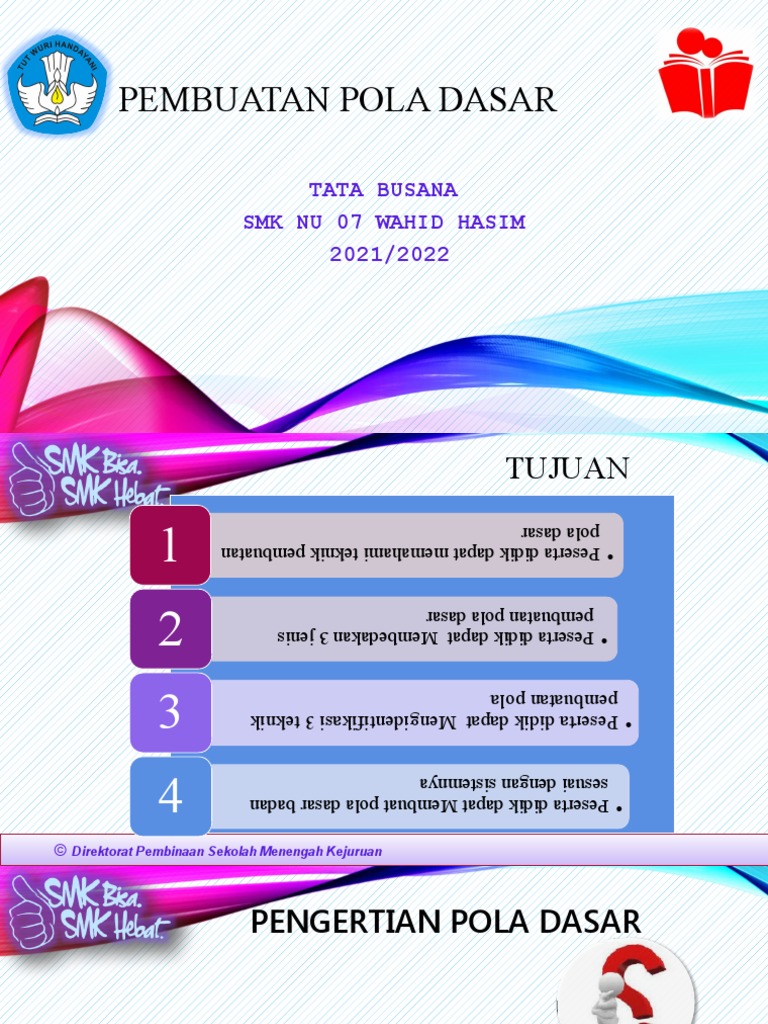 Pola Dasar | PDF