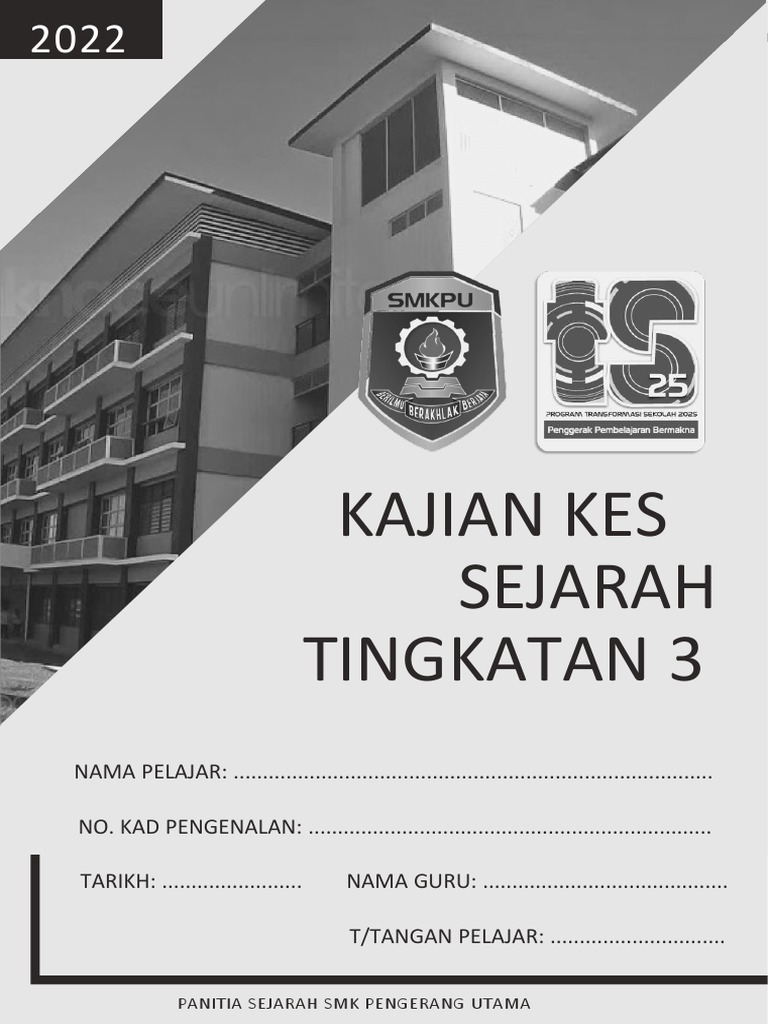 Rangka Kerja Kajian Kes F3 | PDF