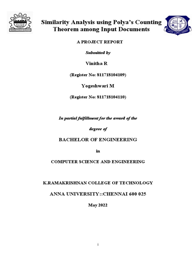 Vinitha Final Project Document | PDF | Software Testing | Unit Testing