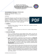 List of Heinious Crimes Under The Republic Act 7659 or The An Act To ...