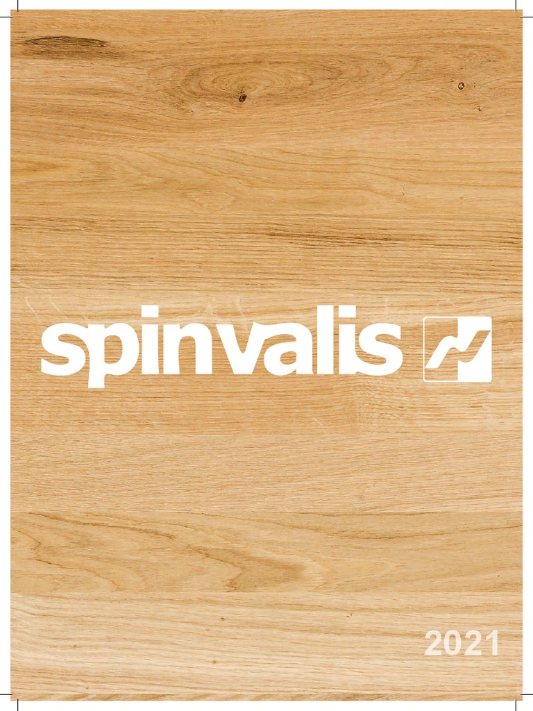 Katalog Spin Valis 2021 | PDF