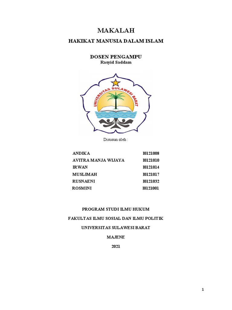 HUMAN CREATION IN ISLAM AND SCIENCE | PDF