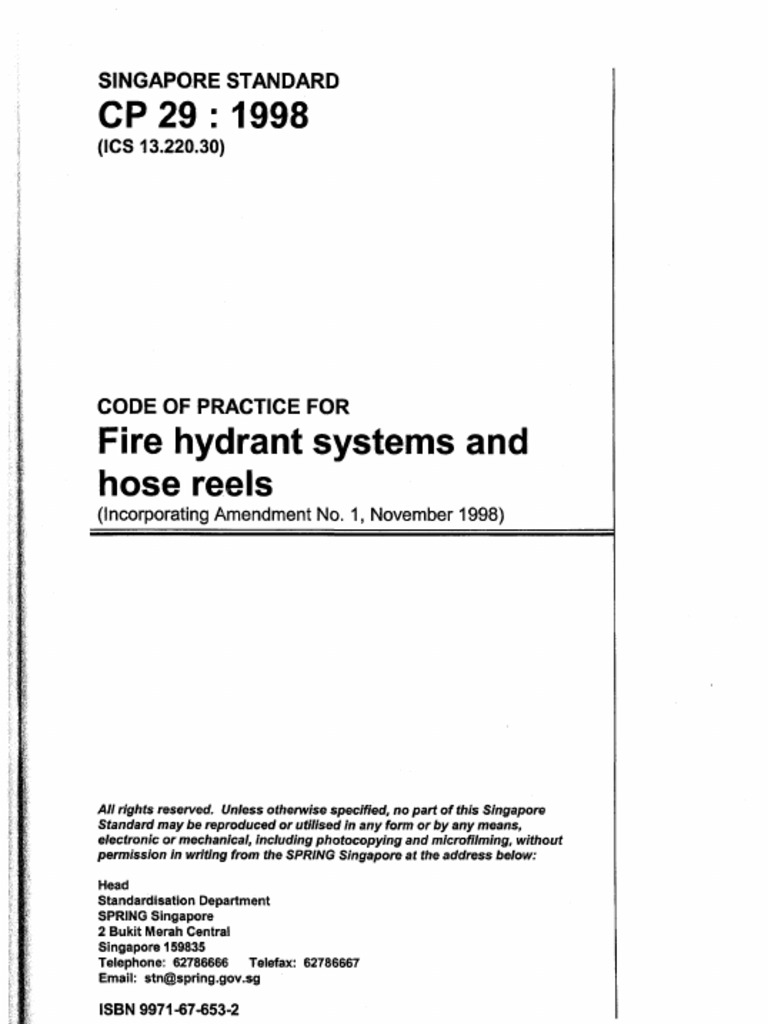 CP29-1998 (Old) | PDF