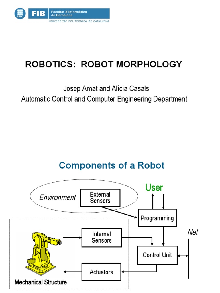 Robot Architectures | PDF | Kinematics | Robot