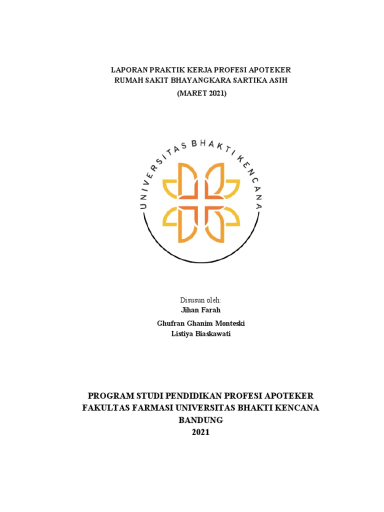 Laporan Pkpa Rsbsa | PDF