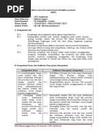 LKPD Procedure Text Recipe | PDF