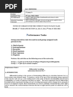 JUDGING DISTANCE and FIELD SIGNALS | PDF | Reconnaissance | Military ...