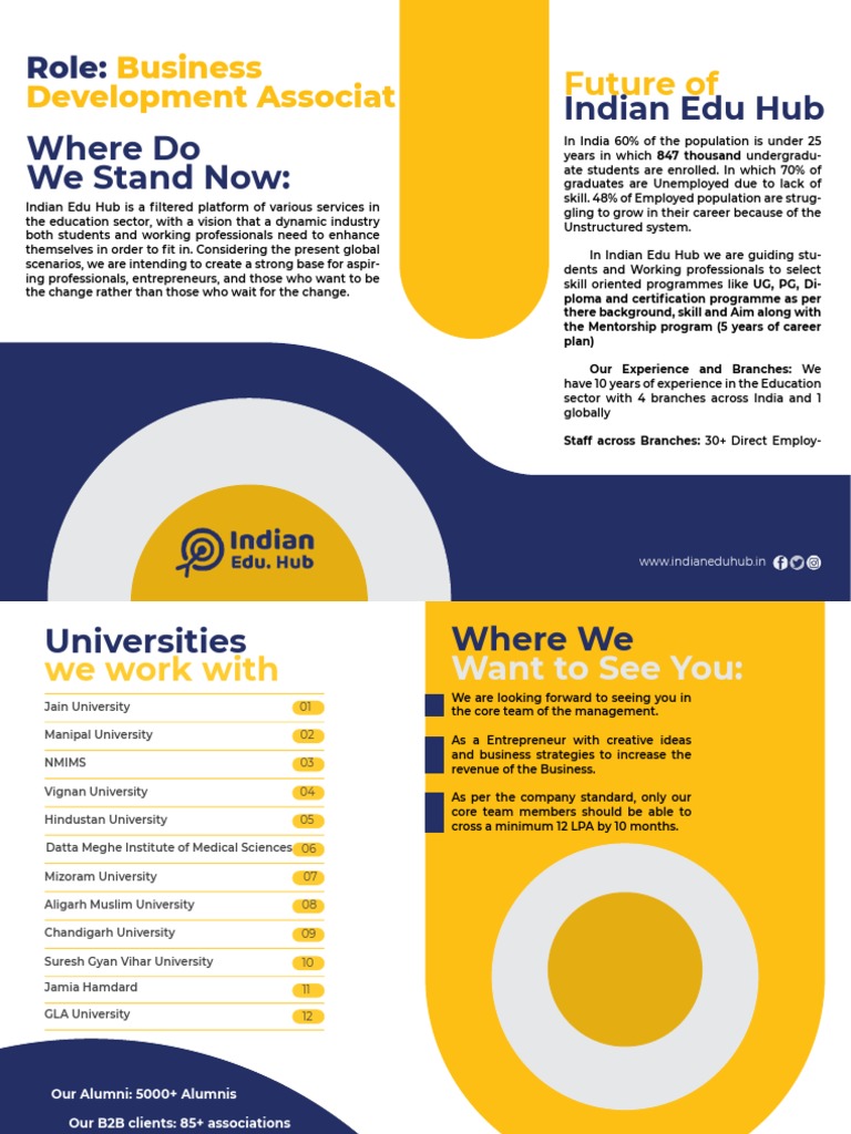 Job Description | Download Free PDF | Economies | Business