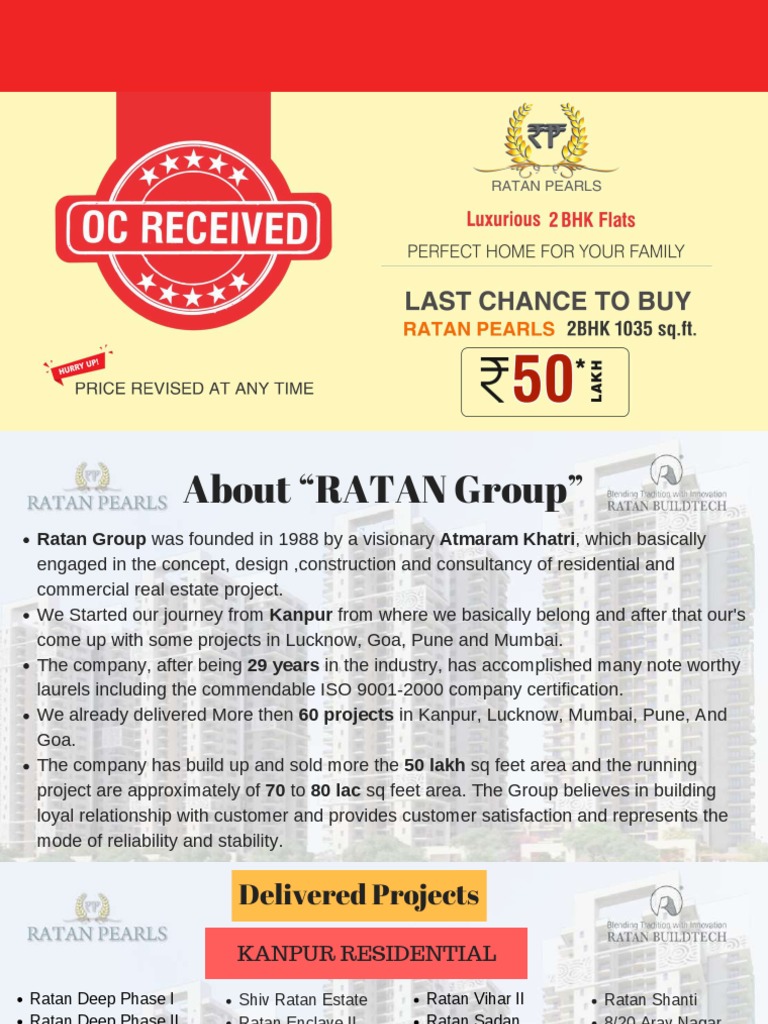 Ratan Info Pack 17-09-2022 | PDF