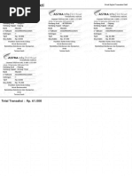 Contoh Template Surat Paklaring | PDF