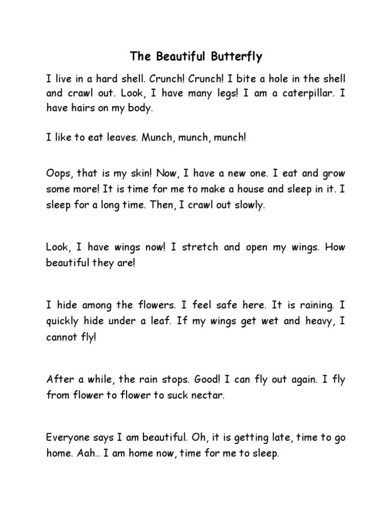 Year 1 Storytelling | PDF