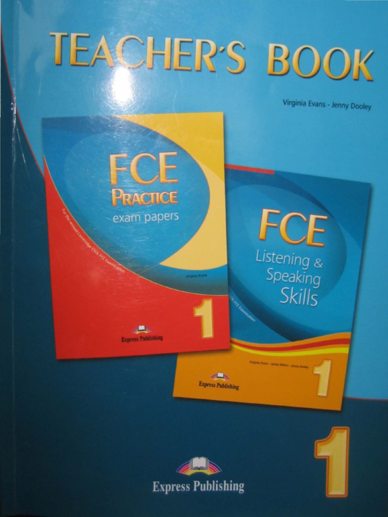 Fce Practice Exam Paper 1 TB | PDF | Homework | Reason