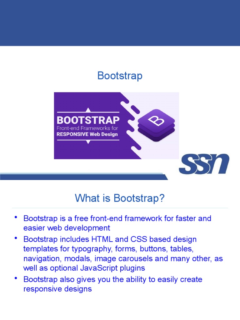 Lec 3 - Bootstrap Inclass Material | PDF