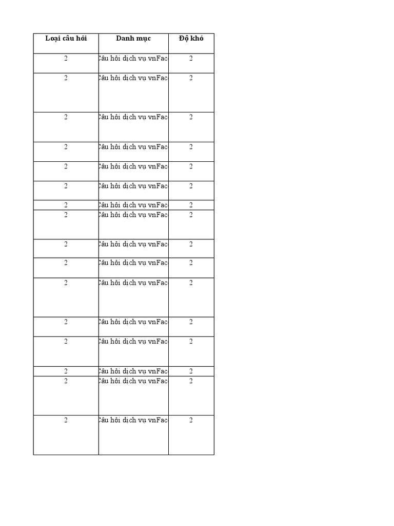 Question & Answer - HSSK | PDF