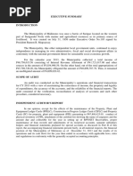 Manual On Financial Management of Barangay | PDF | Cheque | Debits And ...