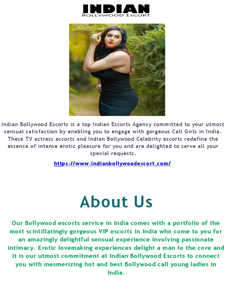 Indian Bollywood Escort | PDF | Foreplay | Interpersonal Relationships
