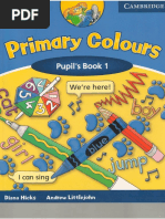 First Friends 1 SB | PDF