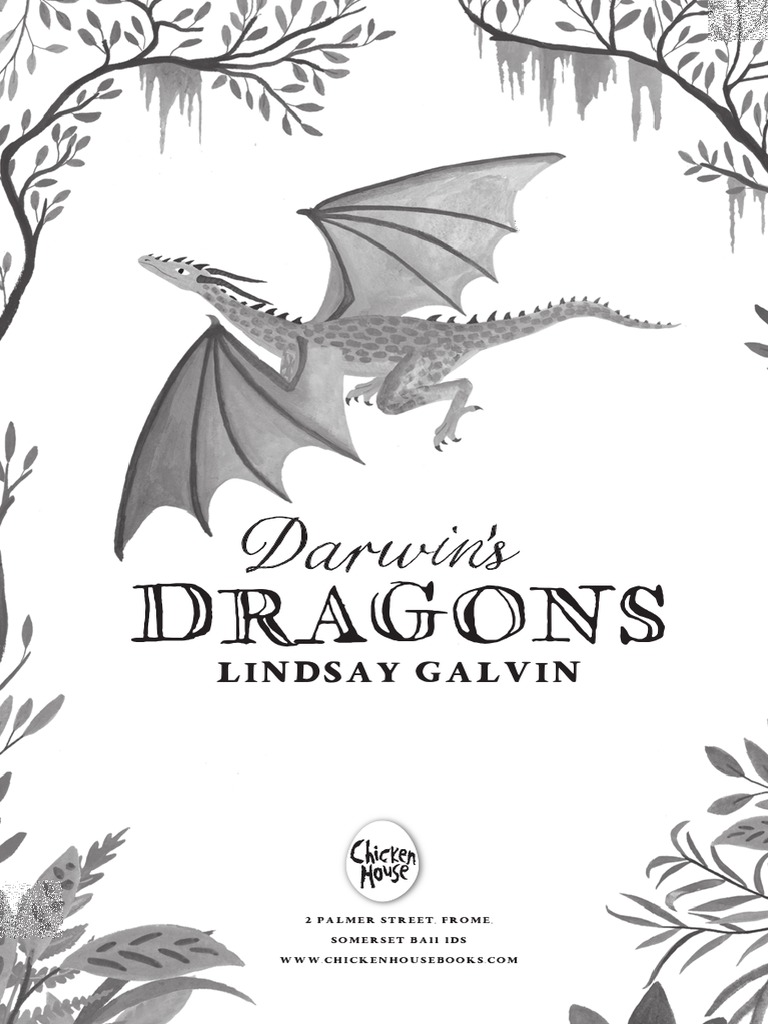 Darwins-Dragons SAMPLE | PDF | Charles Darwin