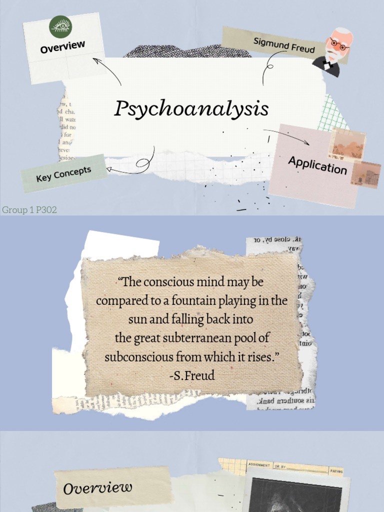 Psychoanalysis for Literature Students | PDF | Psychoanalysis | Sigmund ...