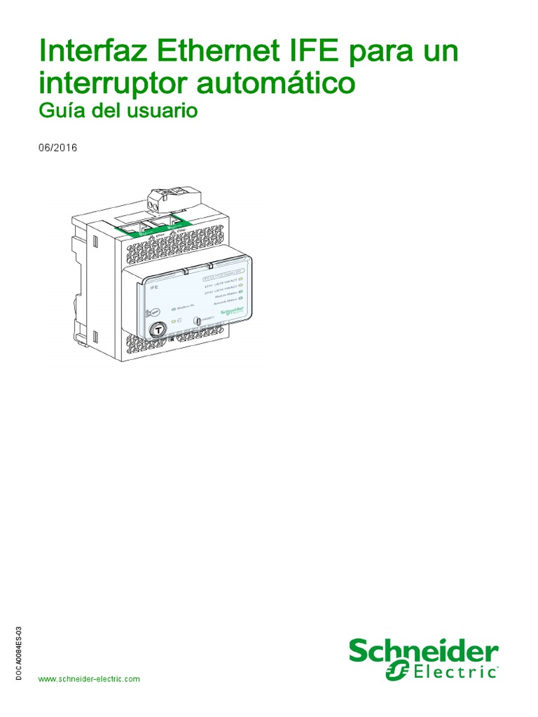 Manual de Usuario - Módulo IFE | PDF | Software | Diodo emisor de luz