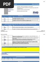 Status Report Do Projeto (Modelo Pronto PMBOK) | PDF | Linguagem de ...