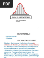 Formules de Cochran et Lorentz | PDF