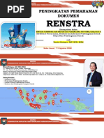TAHAPAN PENYUSUNAN RENSTRA Berdasarkan Inmendagri No 2 Tahun 2025 | PDF