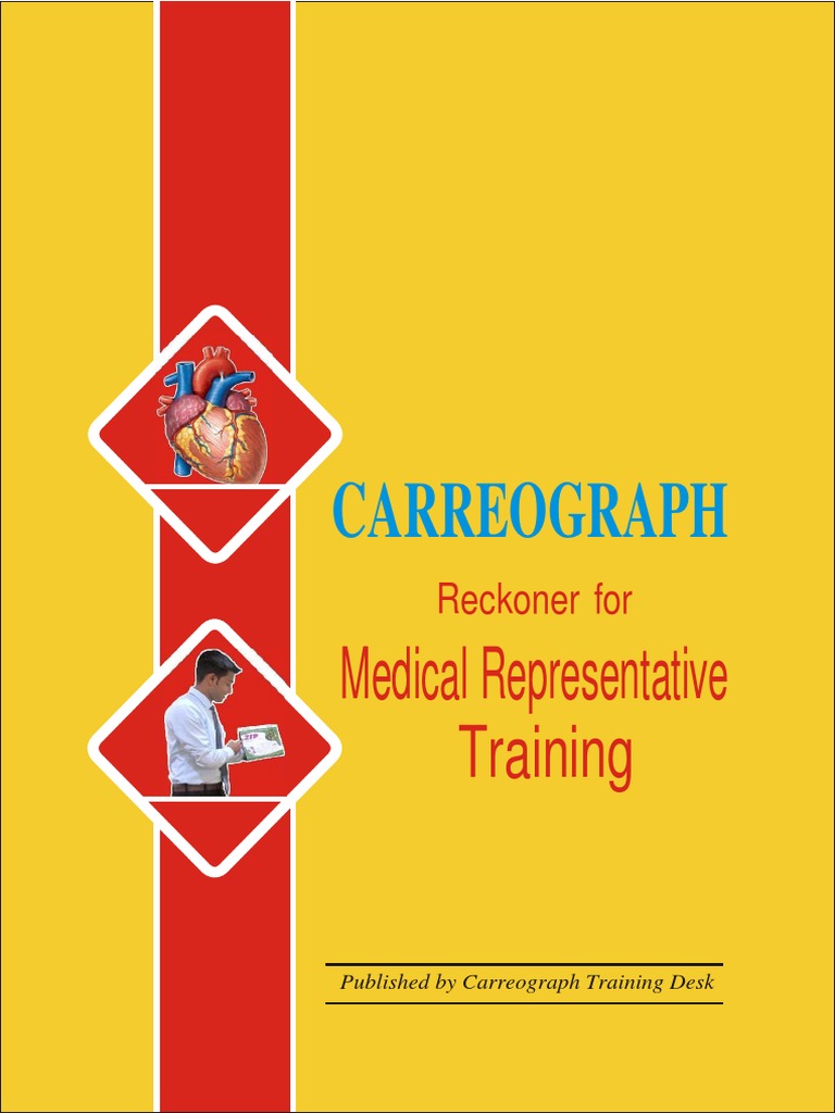 Carreograph: Medical Representative Training | PDF | Human Digestive ...