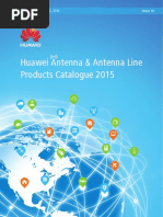 AAU5339w Technical Specifications (V100R017C10 - 01) (PDF) - EN | PDF ...