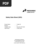 Atlas Copco Roto - Z Sds | PDF | Toxicity | Personal Protective Equipment