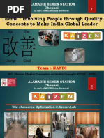 What Is PQCDSM in TPM Concept - Yahoo Answers | PDF | Logistics | Inventory