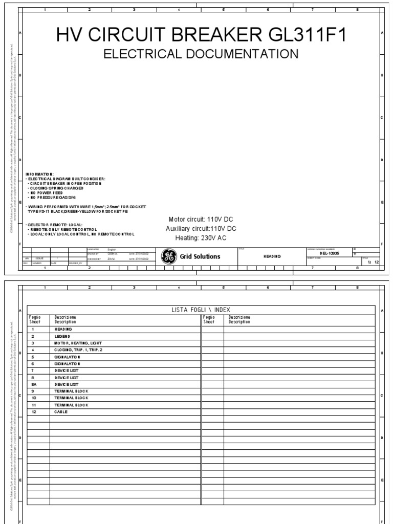 Del 10935 | PDF | Electrical Engineering | Equipment