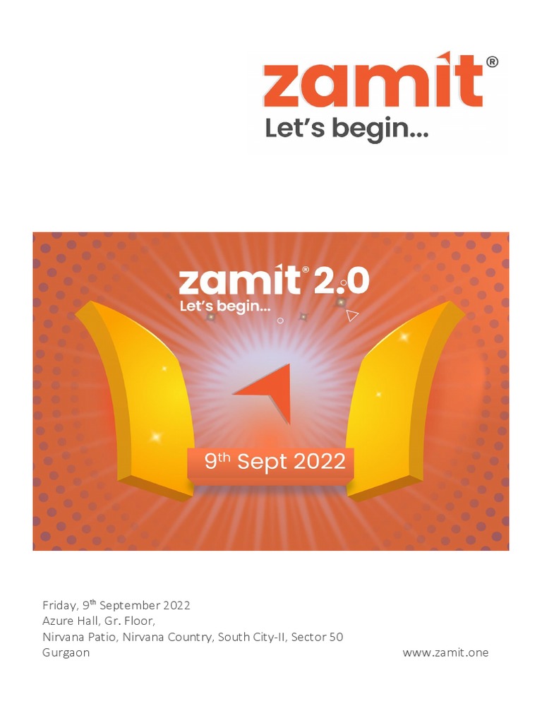 Friday, 9 September 2022 Azure Hall, Gr. Floor, Nirvana Patio, Nirvana ...