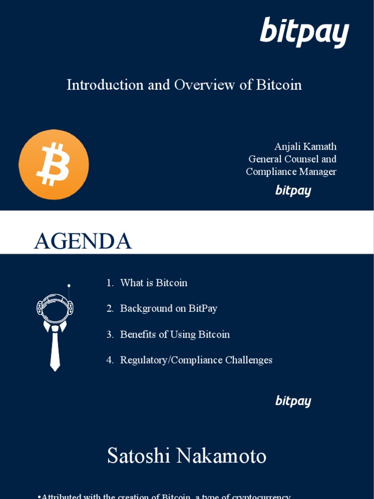 Bitcoin Overview | PDF | Bitcoin | Cryptocurrency