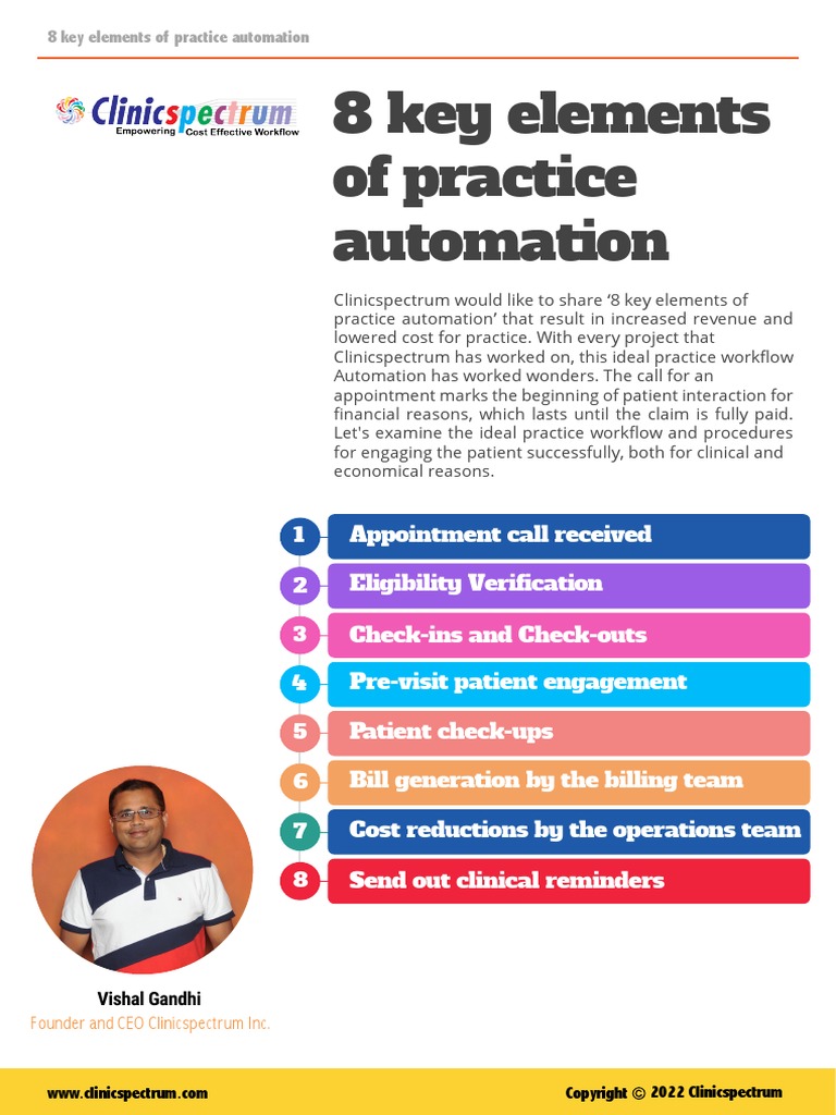 Clinic Spectrum - Best Credentialing Software Provider | PDF ...