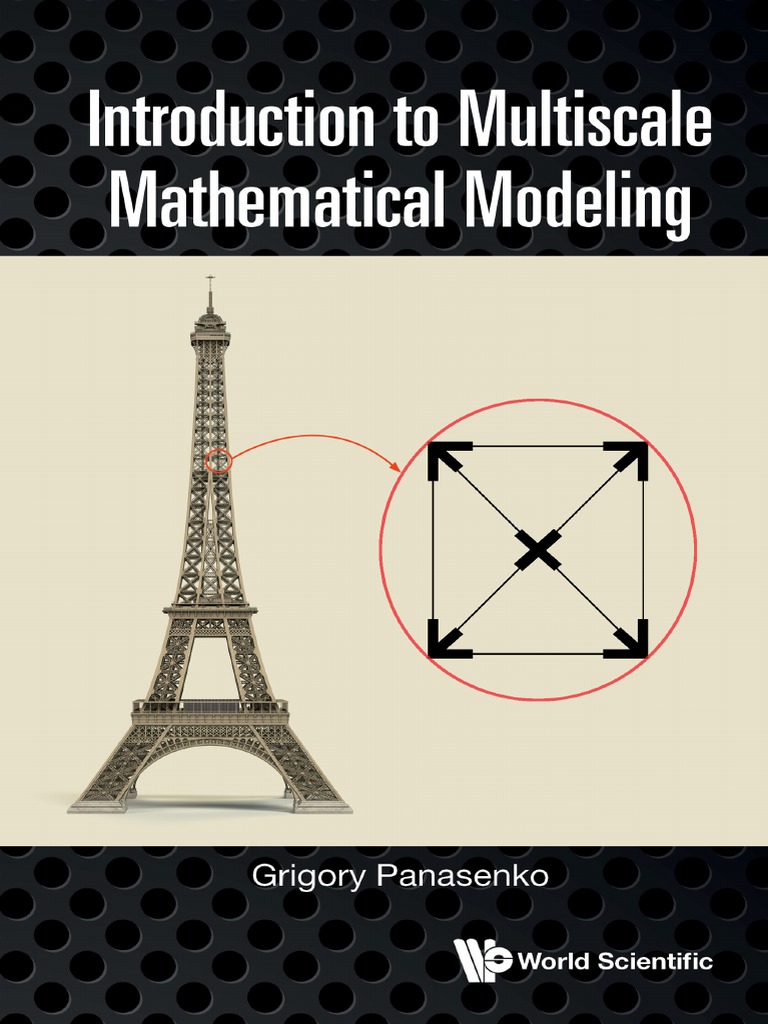 Sanet - St-Introduction To Multiscale Mathematical Modeling | PDF | Diffusion | Linear Elasticity